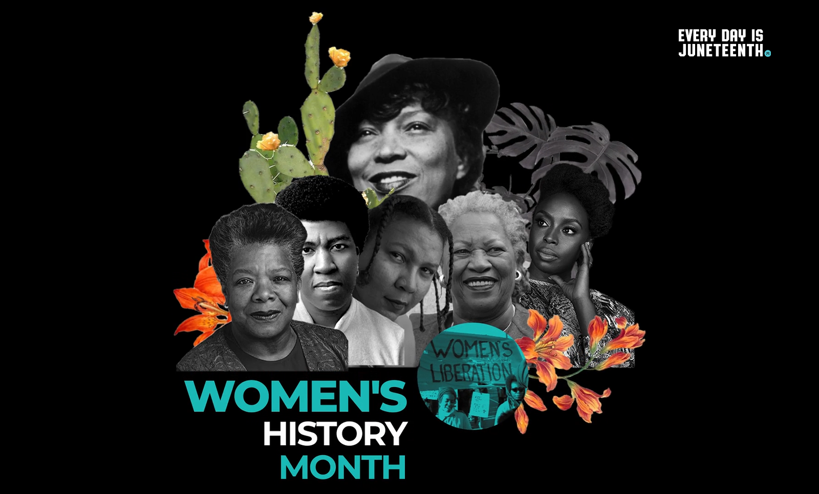 Women's History Month – Mr. Well-Travelled