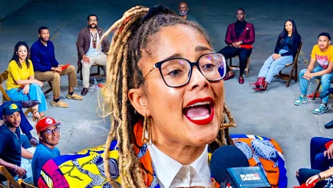 Amanda Seales – Mr. Well-Travelled