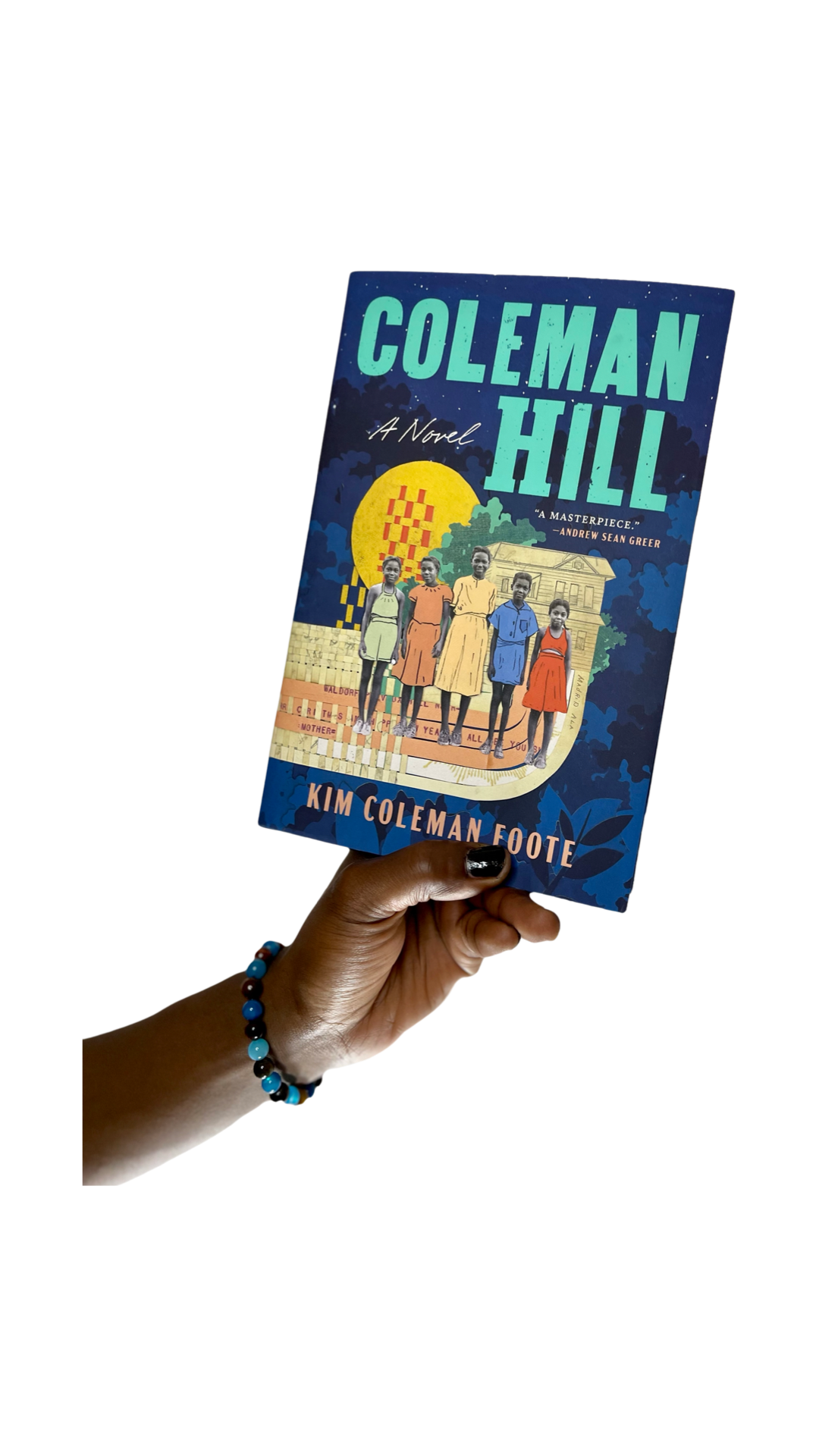 Coleman Hill – Mr. Well-Travelled