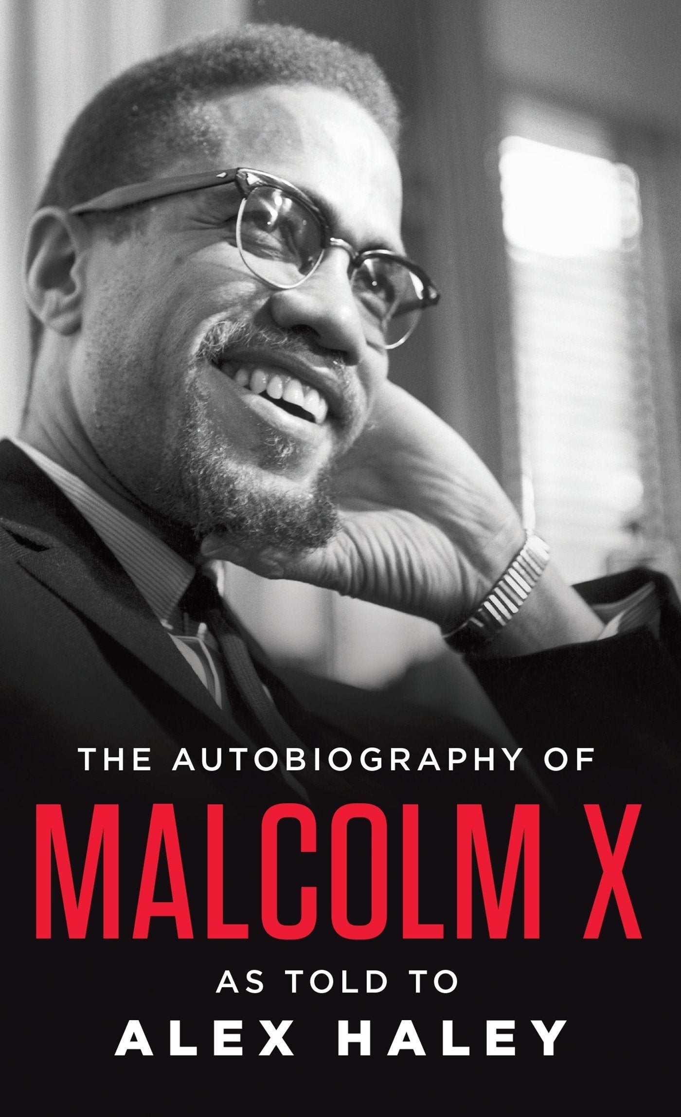 The Autobiography of Malcolm X (Paperback) – Mr. Well-Travelled