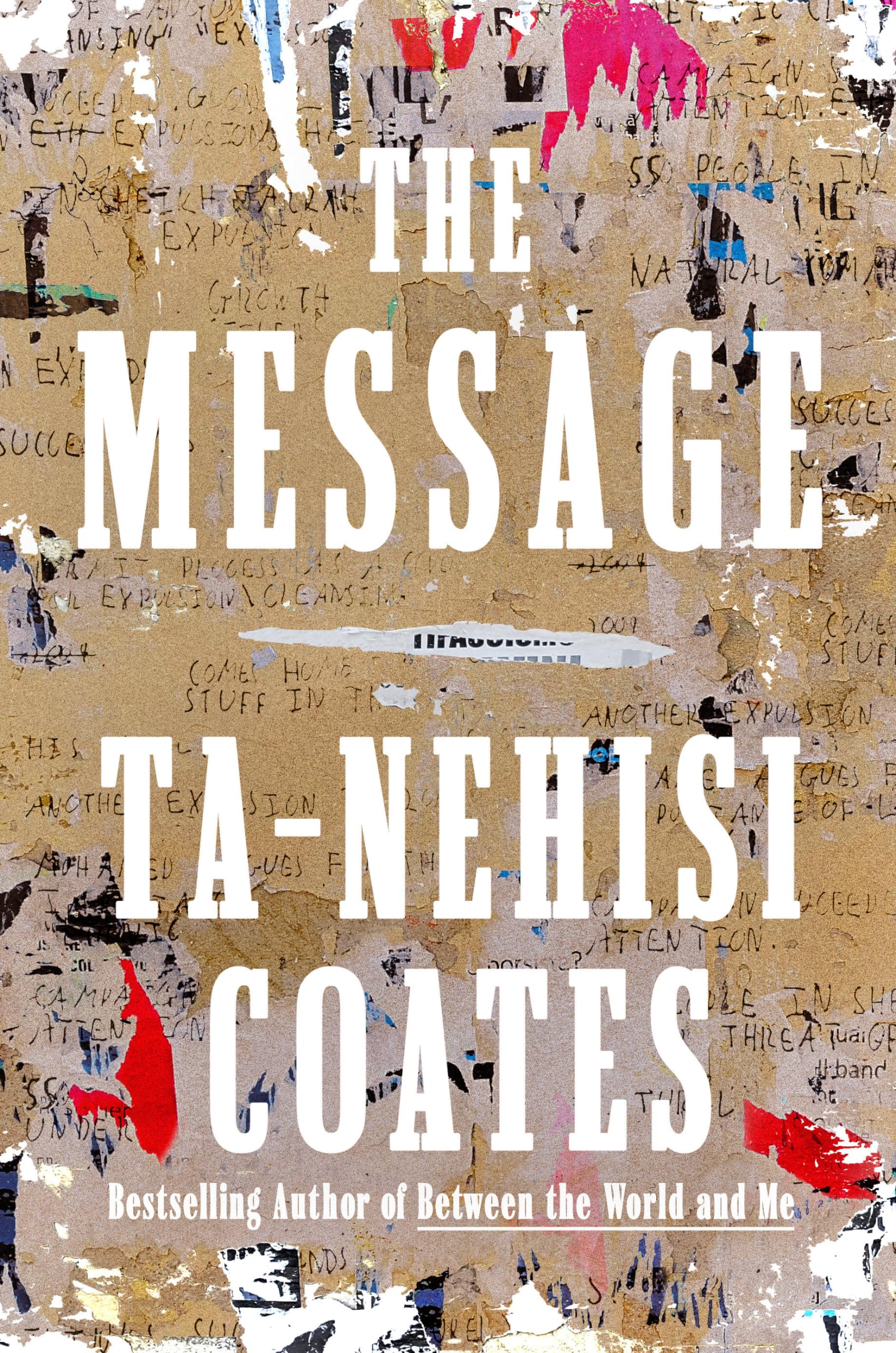 The Message (Hardcover) – Mr. Well-Travelled